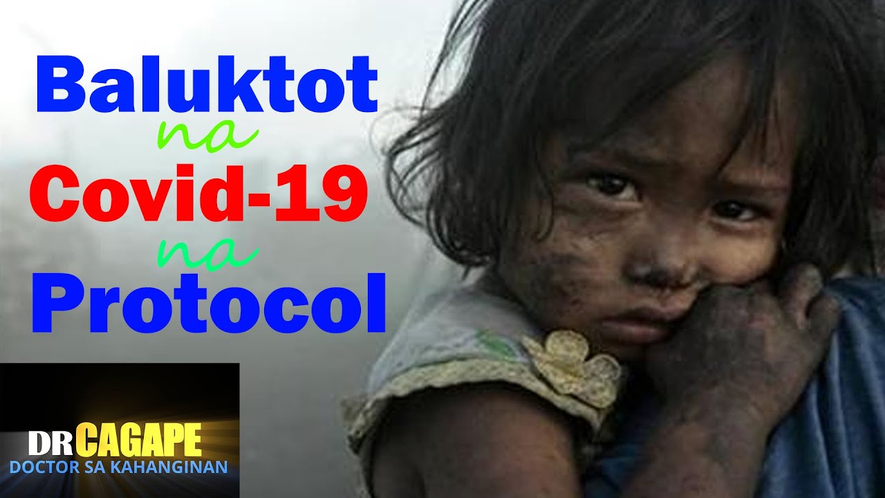 Baluktot na Covid-19 na Protocol - YouTube
