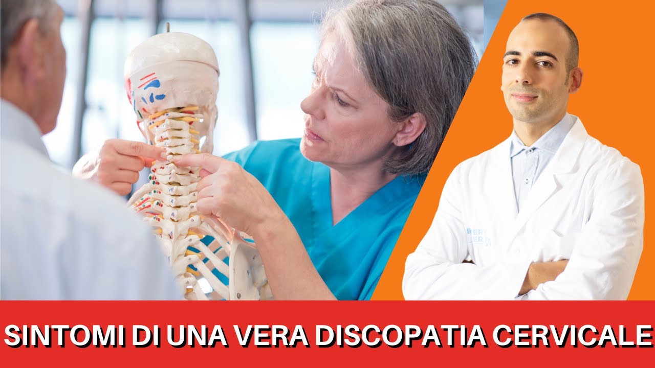 Come riconoscere una VERA DISCOPATIA che causa DOLORE alla SPALLA ...