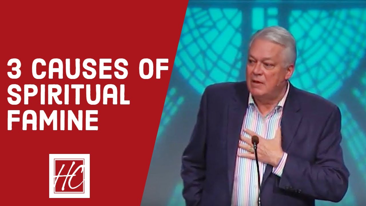 Three causes of Spiritual Famine - YouTube