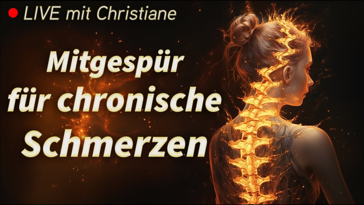 Mitgespür für chronische Schmerzen - YouTube