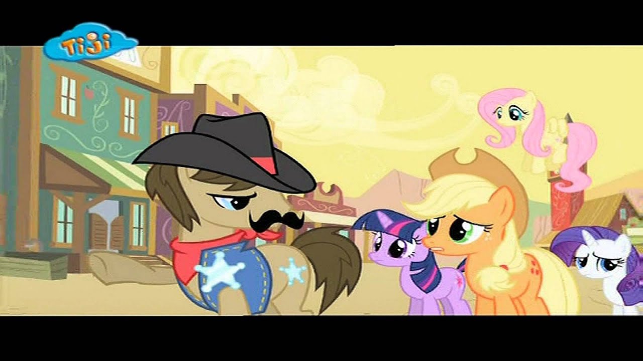 My Little Pony Épisode 21 Partie 2/2 [FR] - YouTube