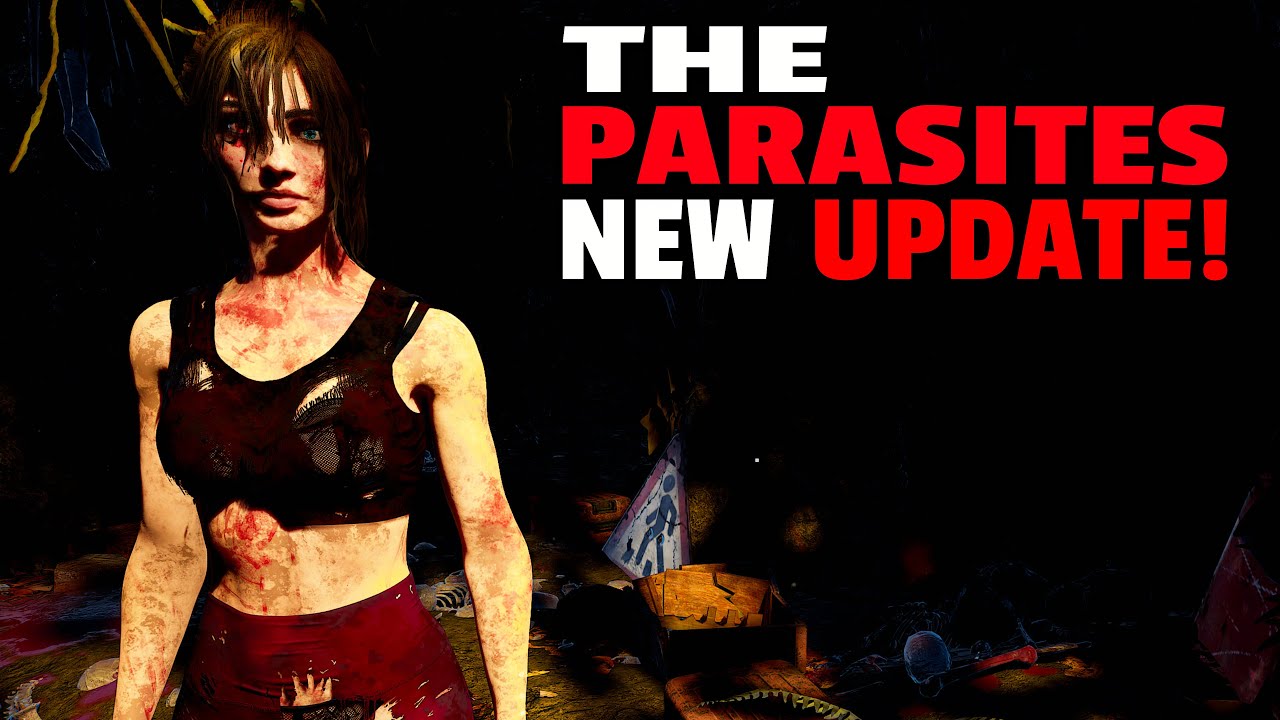 This Survival Game Has BROKEN All The Rules - The Parasites 1.2.5 - YouTube