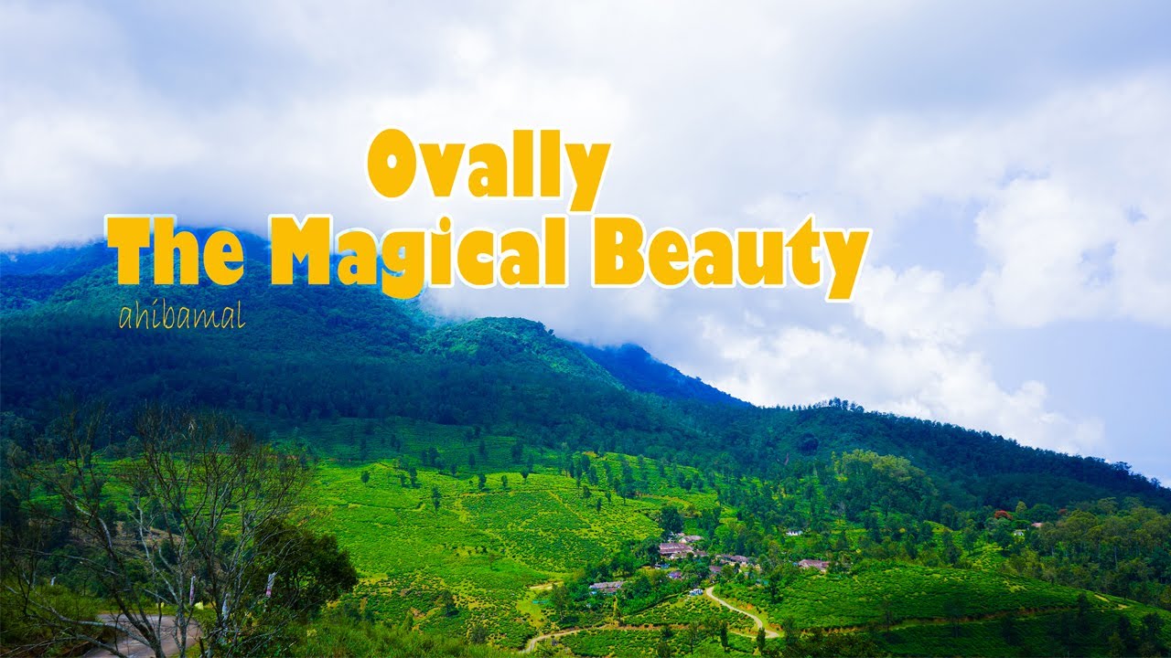 ovally the magic beauty \ Nilgiris \Gudalur. - YouTube