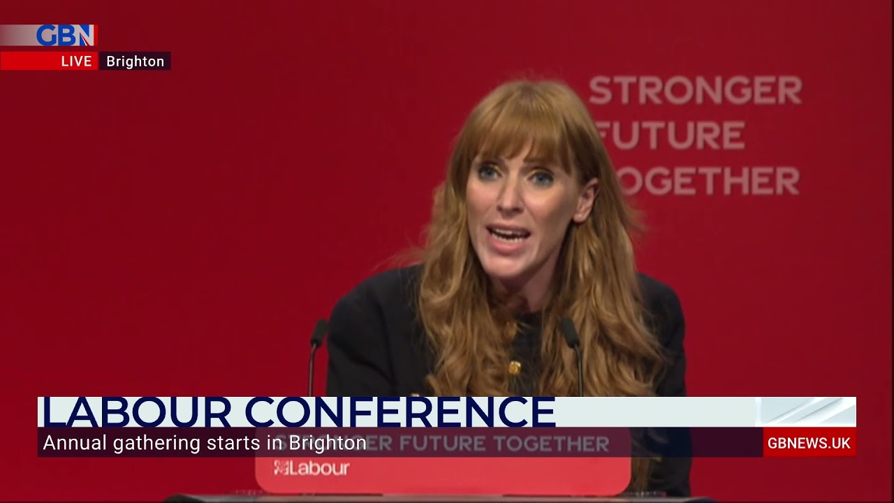 Angela Raynor: 'There’s one rule for them and one rule for all of us ...