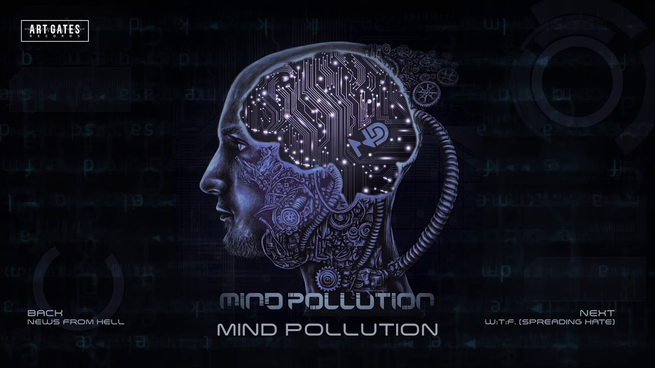 New Disorder - Mind Pollution (Full Album) - YouTube