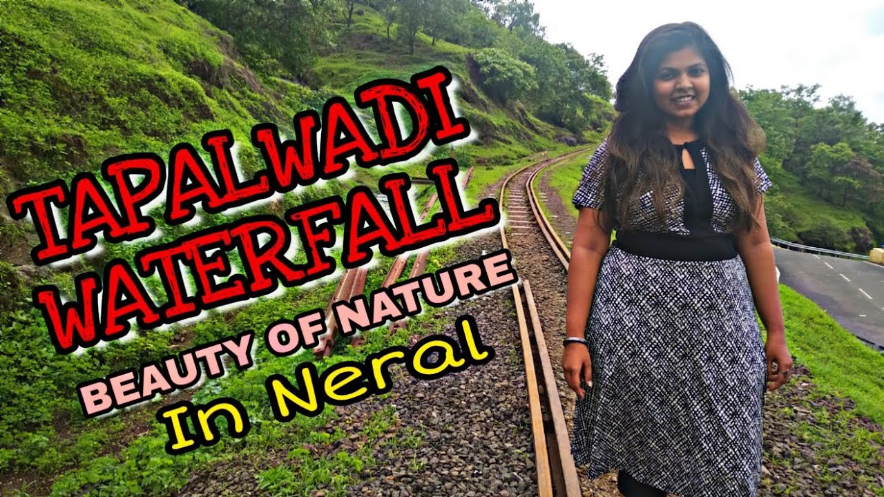 Tapalwadi waterfall | beauty of nature | KPWA | - YouTube