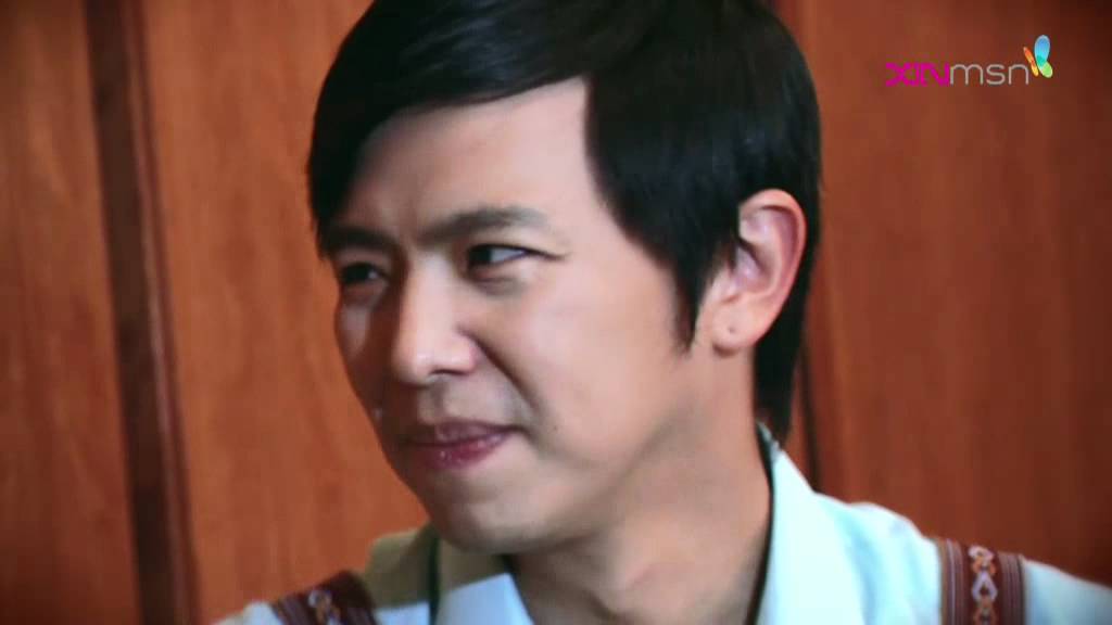 20120618 [xinmsn] 小鬼黄鸿升和瑞恩为《花样人间》合唱插曲《牵挂》 - YouTube