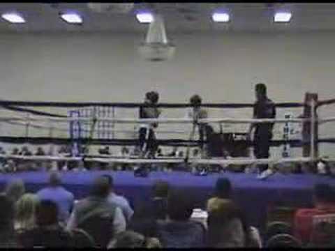 Johnny Lozano - 2008 Dallas Golden Gloves - 152lb Division - YouTube
