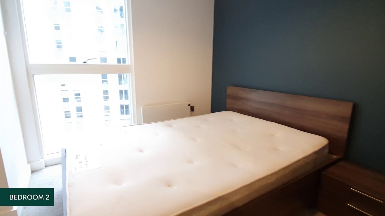 GreenGate Manchester - A1105 Apartment Video Tour - YouTube
