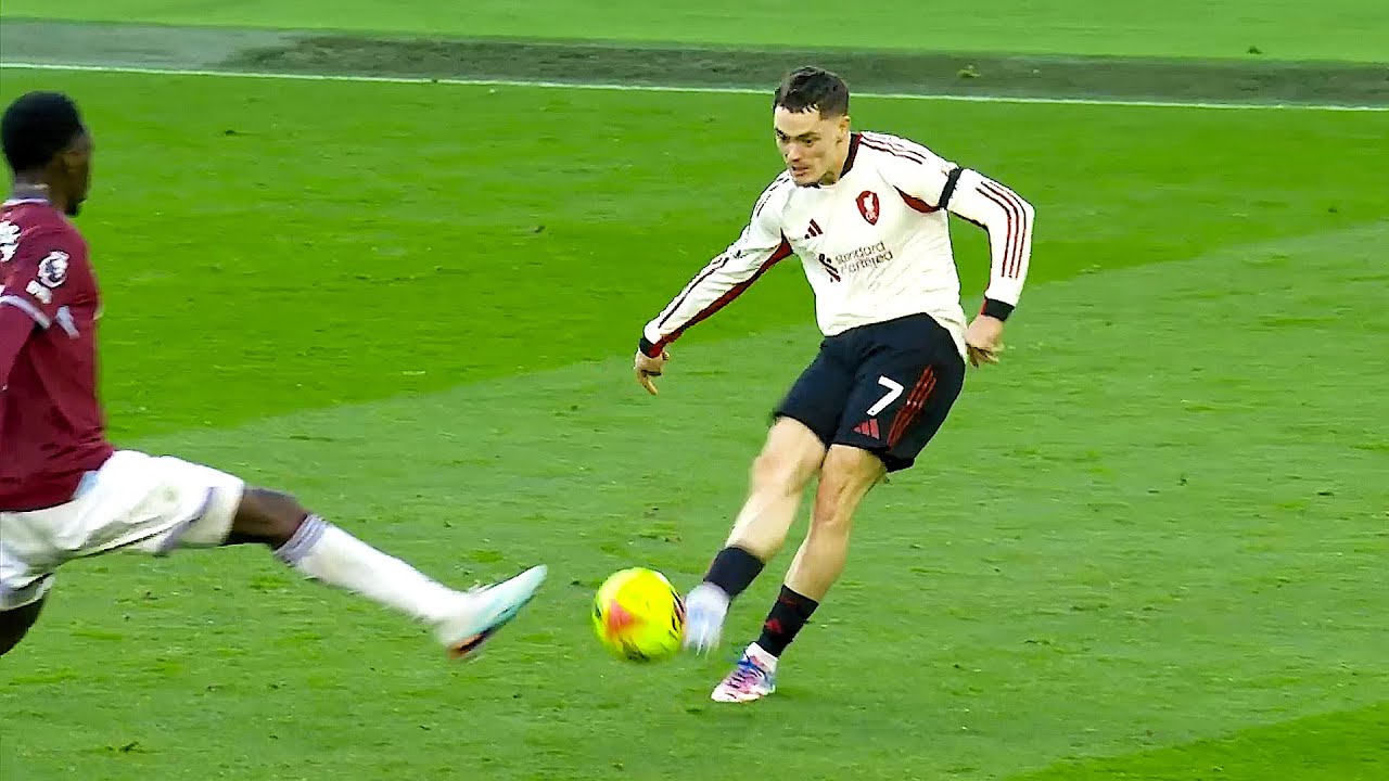 “HE’S BETTER THAN YOU THINK — AND HE KNOWS IT.” That’s the quiet murmur ...