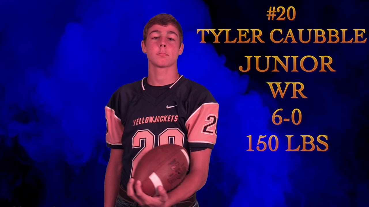Introducing the Wynne Yellowjackets 3 - YouTube