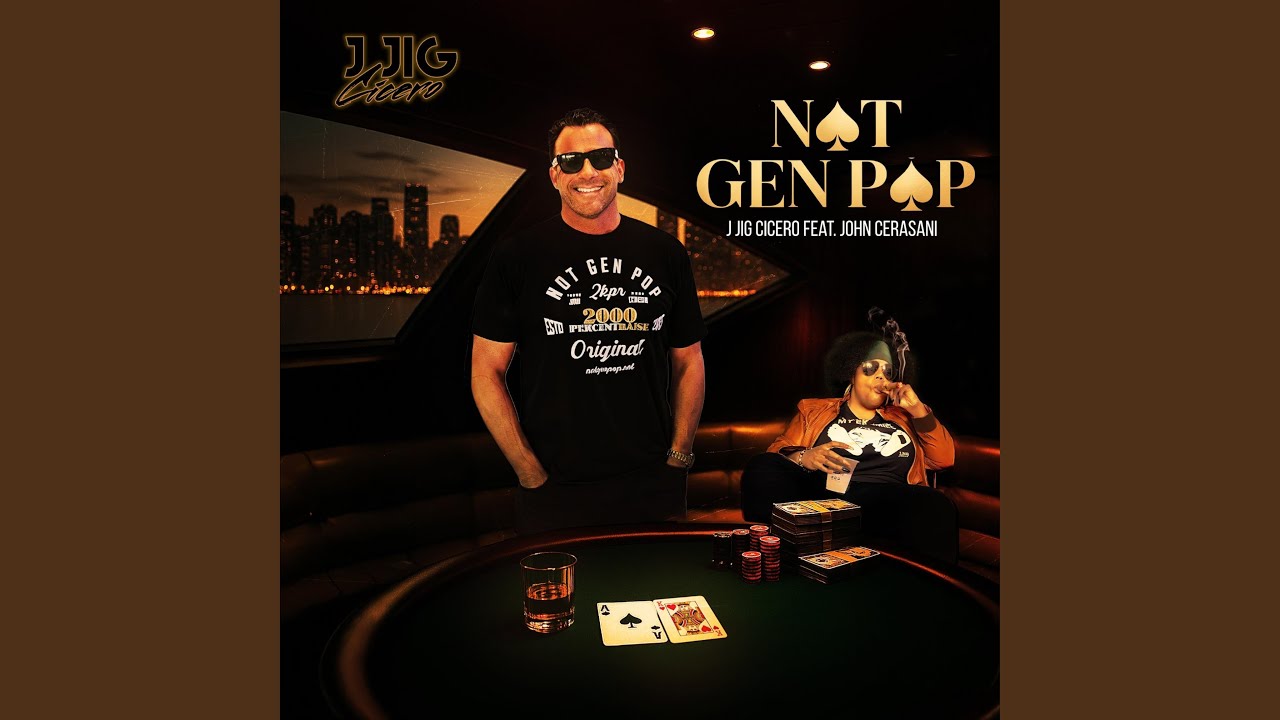 Not Gen Pop (feat. John Cerasani) - YouTube