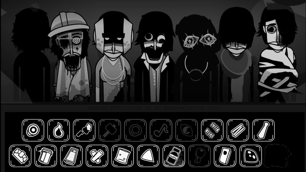 Incredibox Orin Ayo Rewounded Mobile (Complete Port) HD Android ...