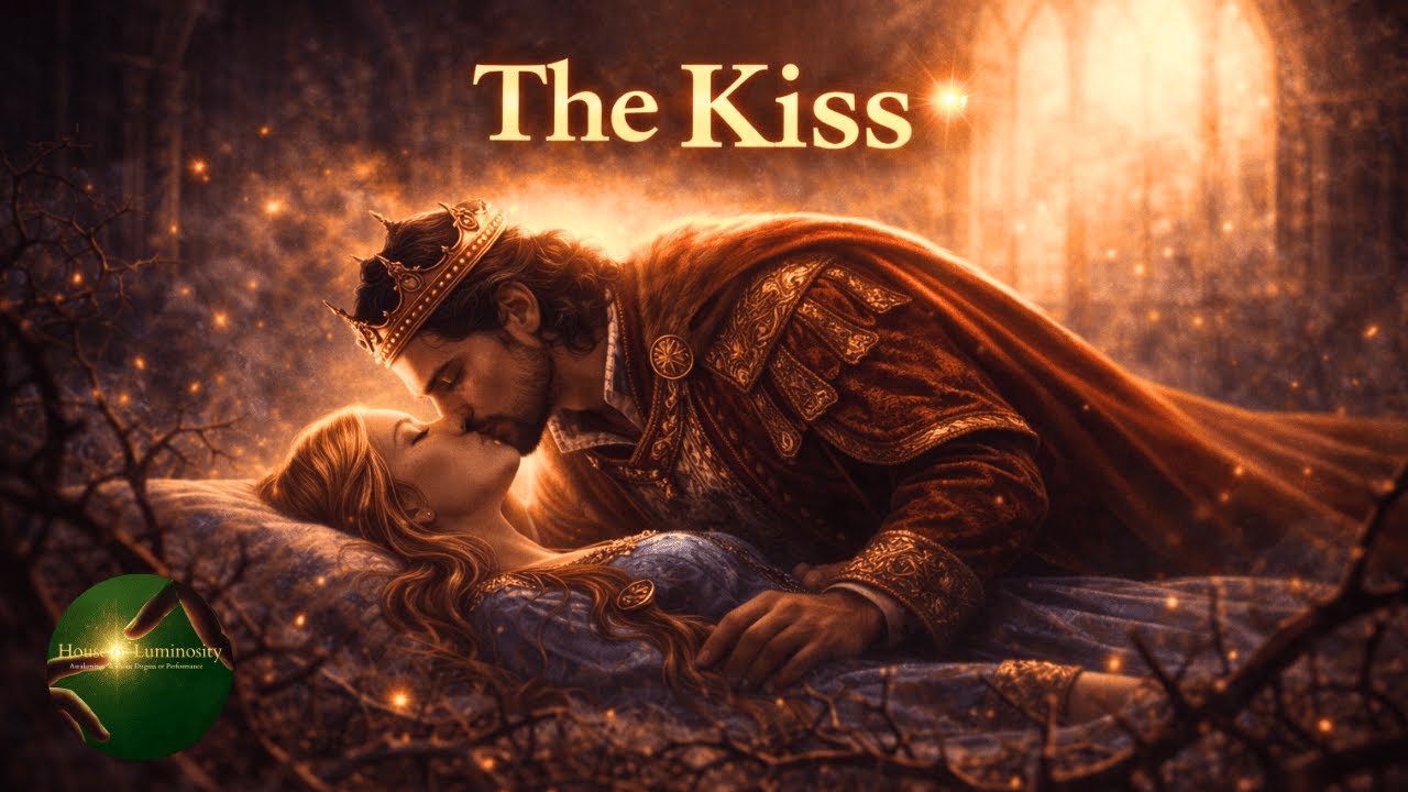 SLEEPING BEAUTY: Episode 8: The Kiss That Transcends Feeling - YouTube