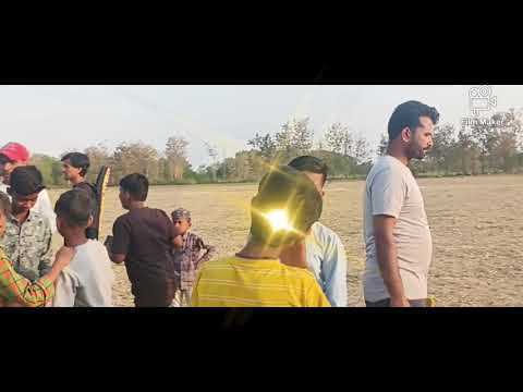 Samim bhai gasdi match 180 ranon per Jeet Hasil kari - YouTube