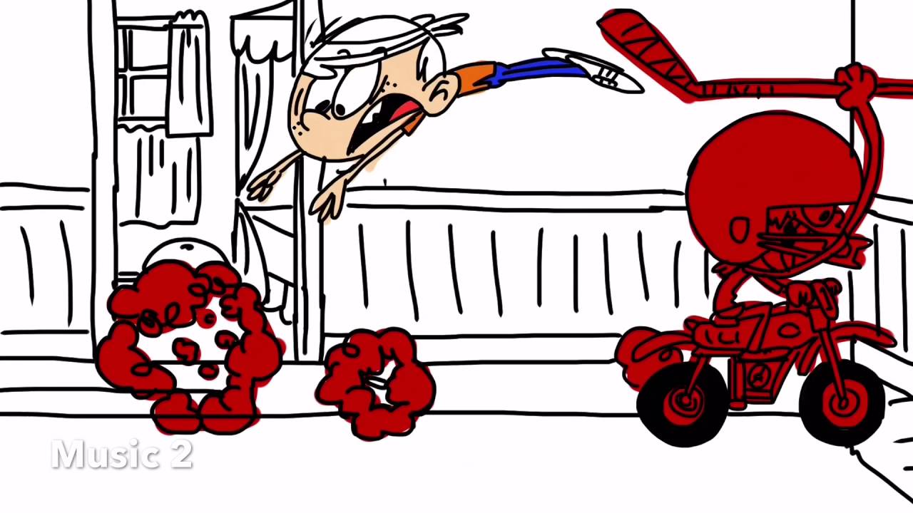 The Loud House intro - YouTube