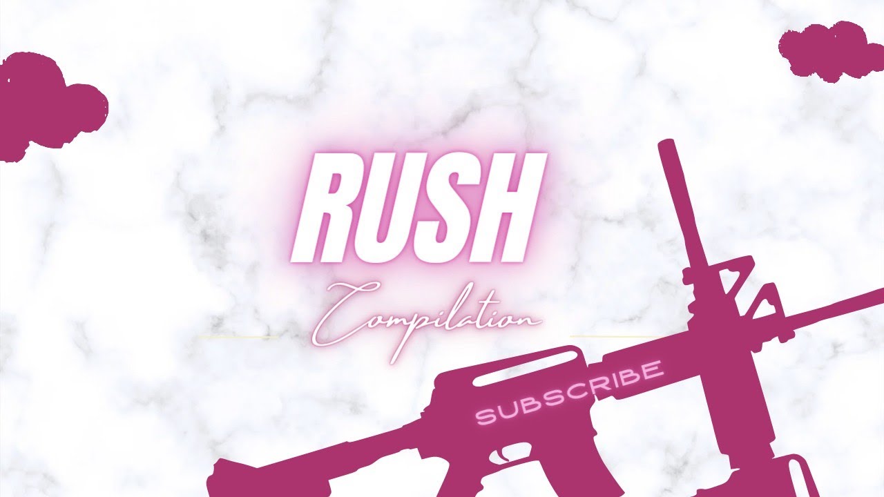 Rush compilation #1 [ASH/HIBANA] - YouTube