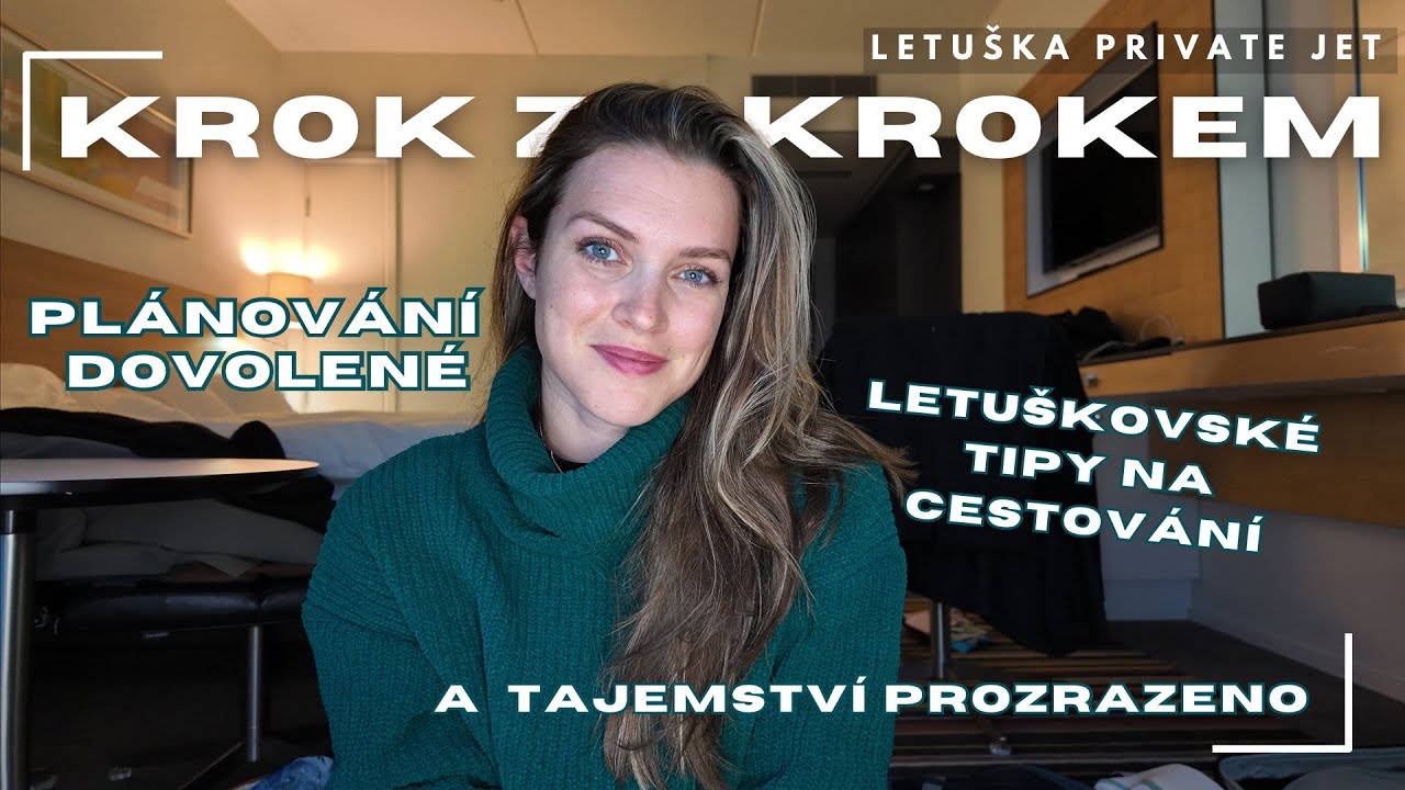 Na co se zaměřit při cestování? Tipy od letušky a její tajemství ...