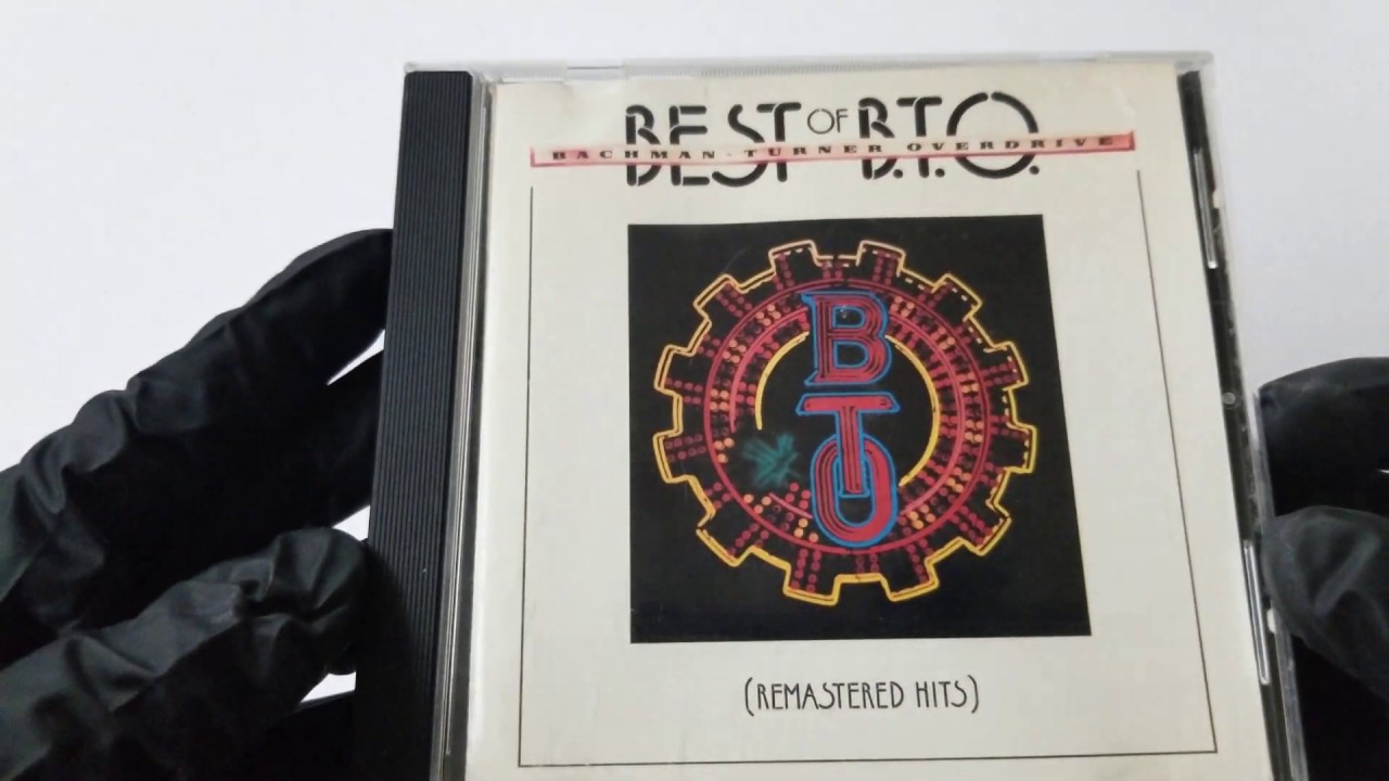 UNBOXING THE BEST OF BTO REMASTERED HITS BTO (Artist) Format: Audio CD ...