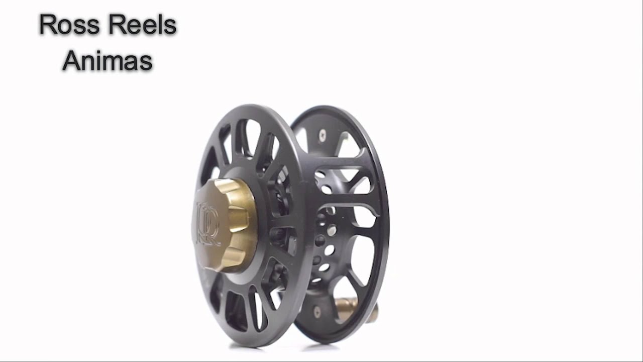 Ross Animas Reel (2016) - YouTube
