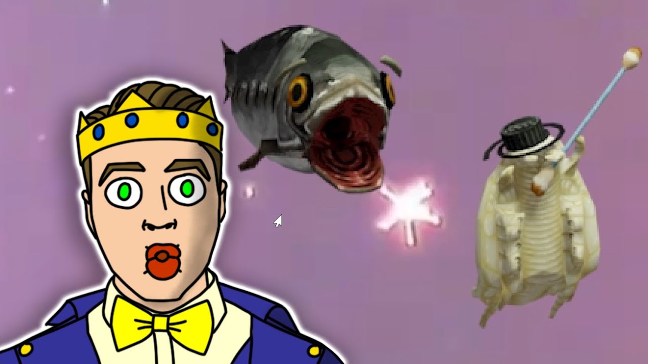 Learn How Fish Are Made. - YouTube