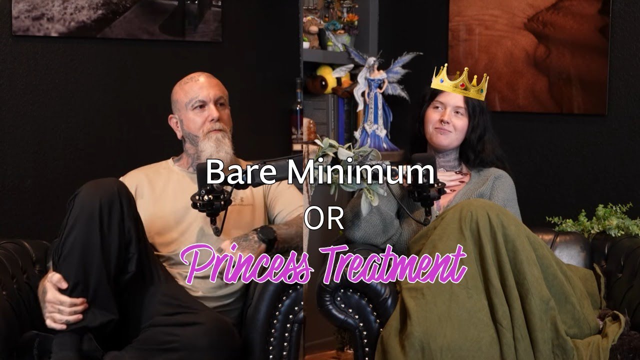Princess Treatment vs Bare Minimum: Trad Wives, Chivalry, & Feminism ...