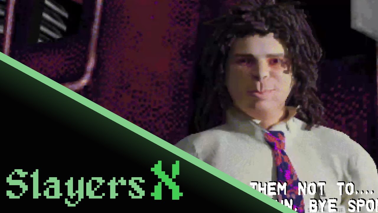 curse you mevin - Slayers X: Episode 3 - YouTube