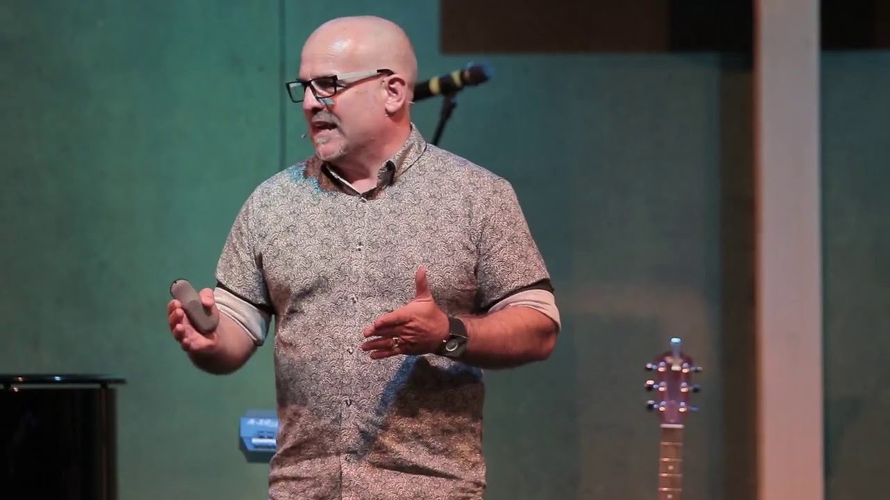 Who Do You Say That I Am?: Partner or Powerbroker? - Chris Danes - YouTube