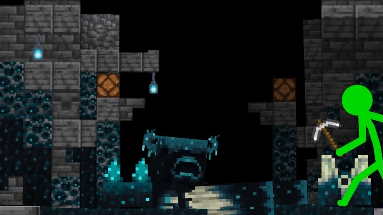 a warden animation - YouTube