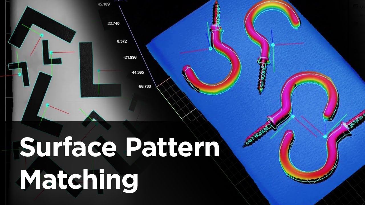 Introducing Surface Pattern Matching - YouTube