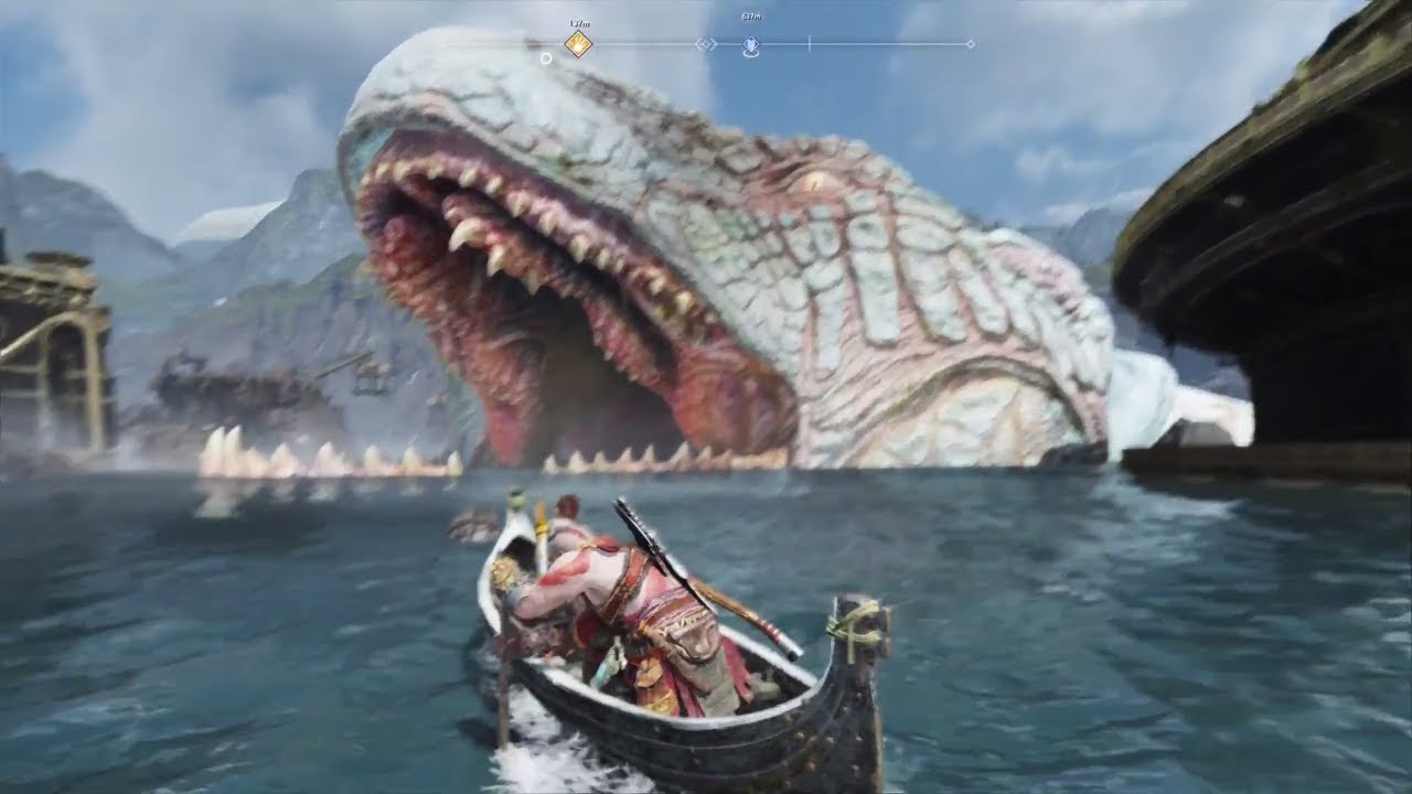 [EP #20 1/3] ENDING GOD OF WAR : INTO THE SNAKE'S MOUTH - YouTube