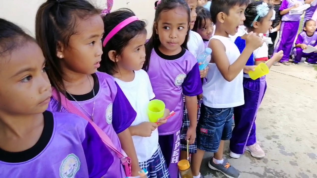 Ok sa DepEd MEDICAL and DENTAL (One Health Week) 72319 - YouTube