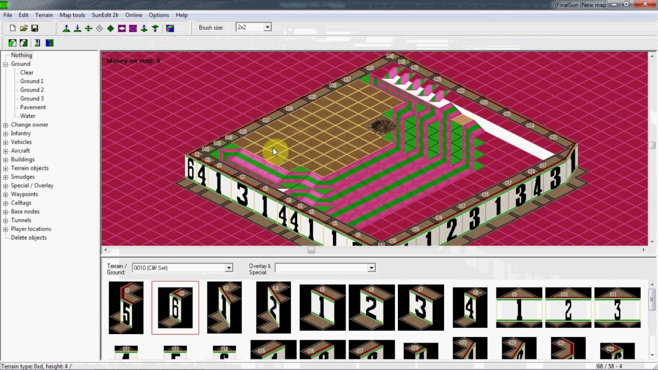 FinalSun Tutorial: Update & How to properly make cliffs - YouTube