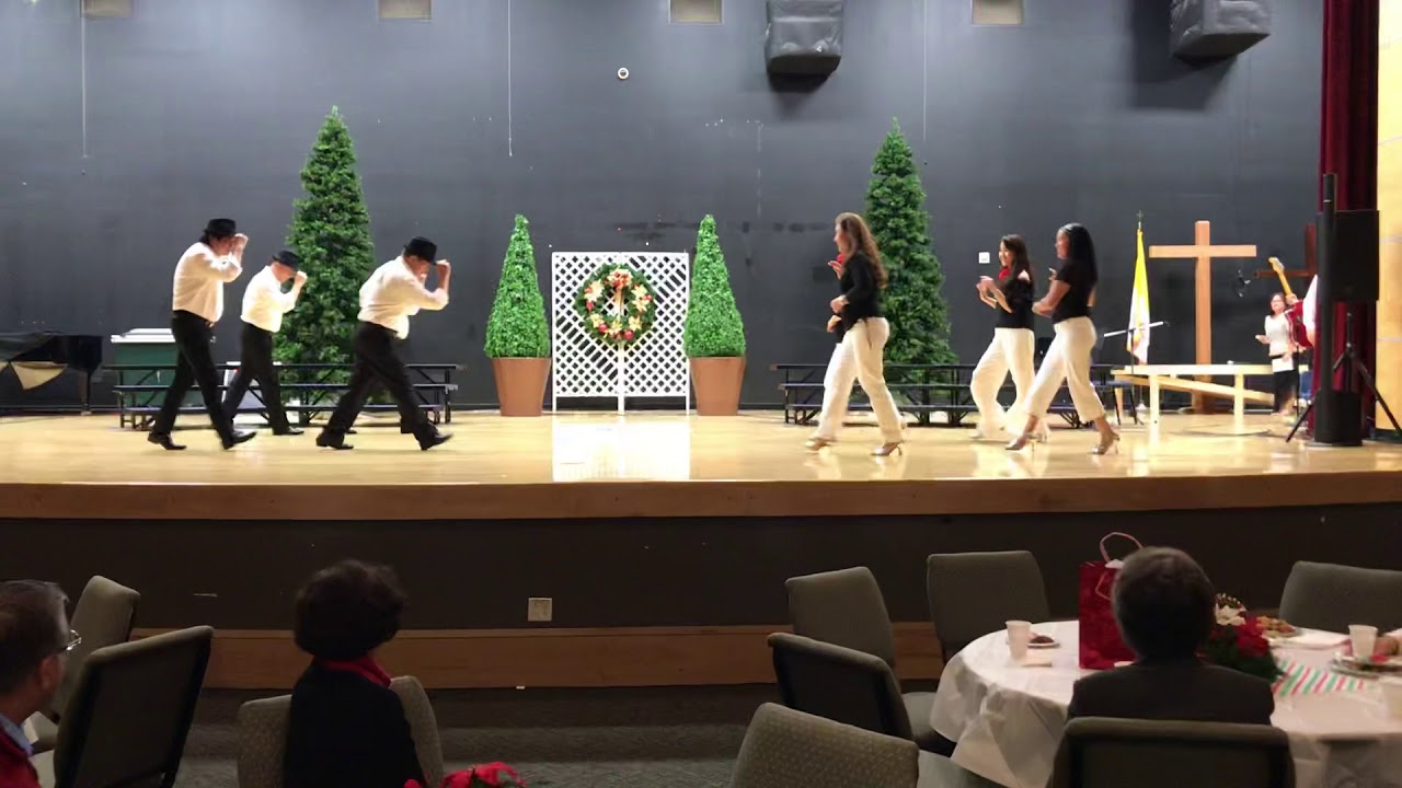 Salsa Christmas - YouTube