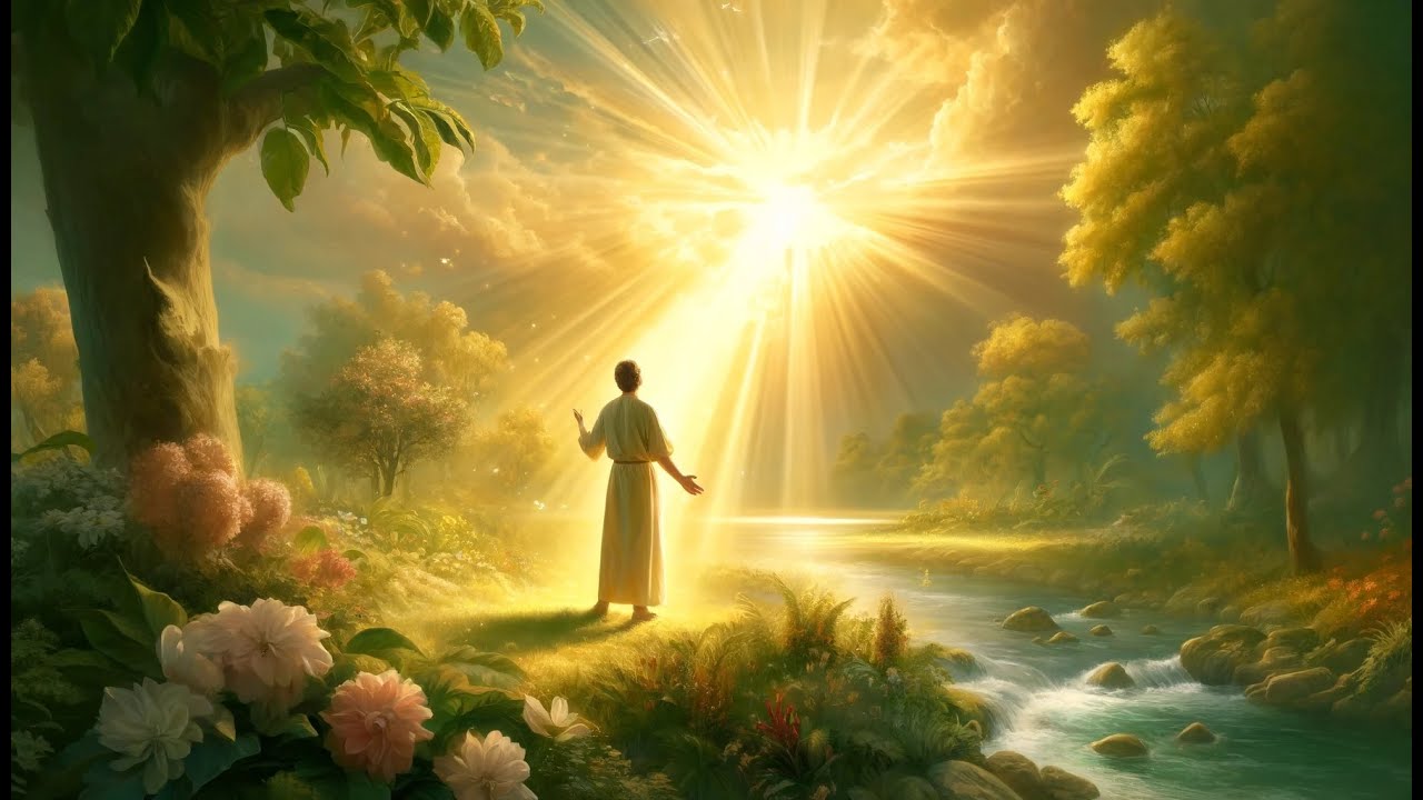 The Blessing of the Lord Enriches - May 18 Devotional Daily - YouTube