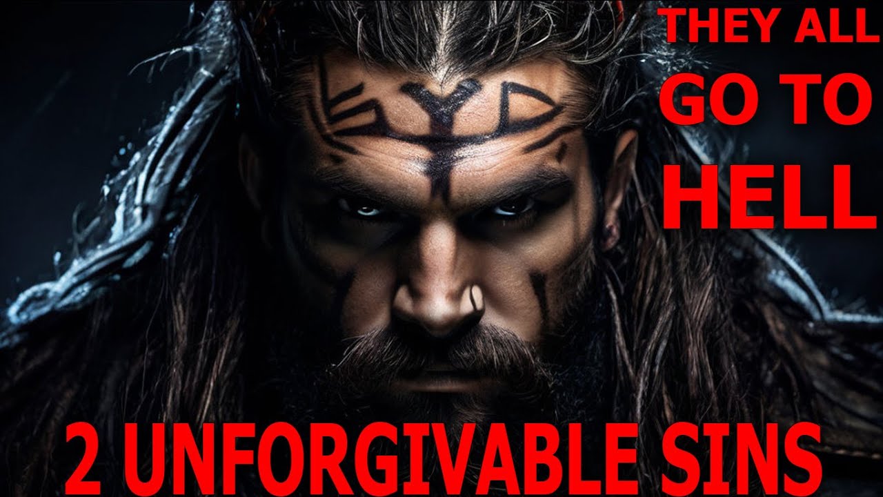 The 2 Sins God Will Never Forgive. // God Has no Mercy On This 2 Sin ...