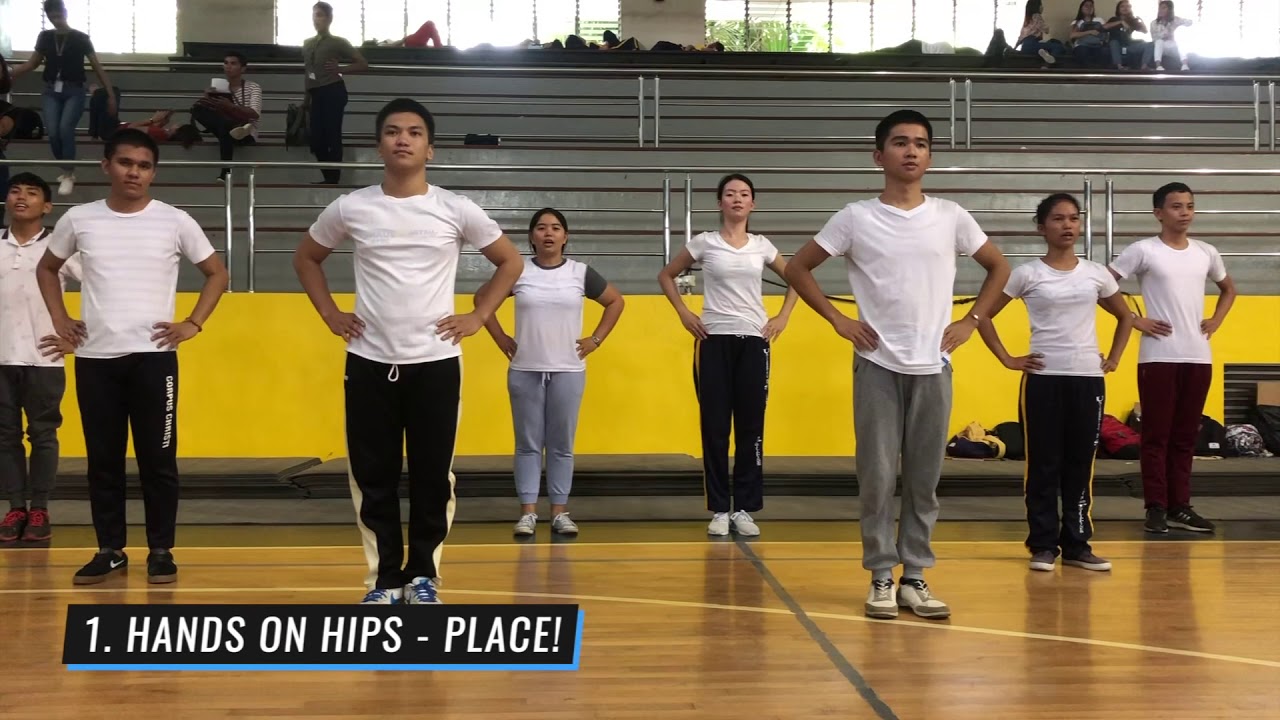 Fundamentals of Gymnastics and Line Formation - YouTube