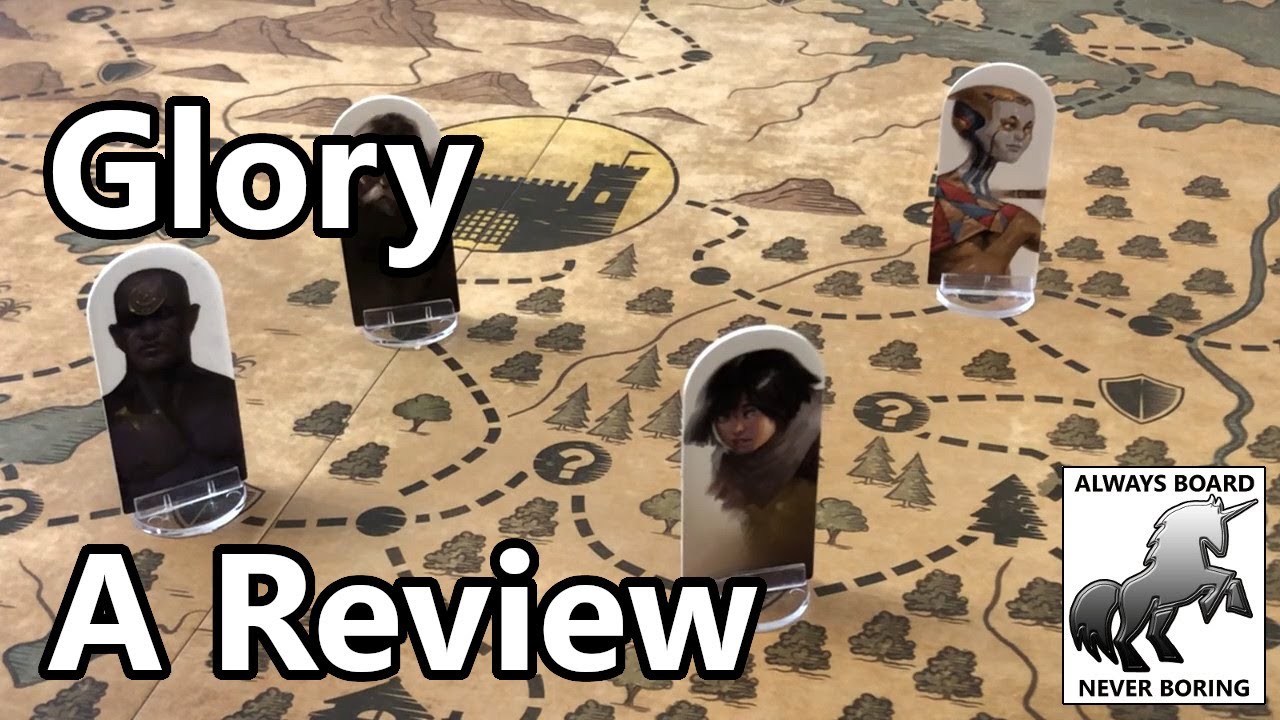Glory Review | A Fantasy Adventure Game for the Whole Family | Can You ...