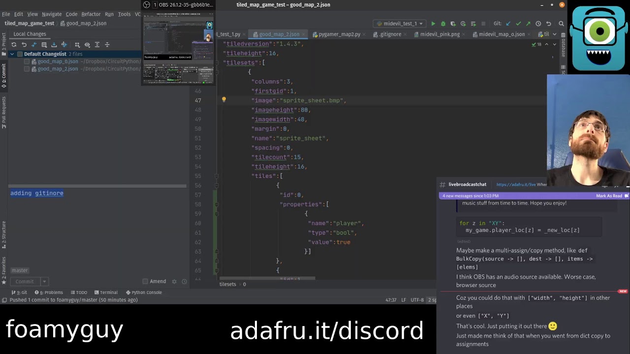 CircuitPython Library and Project Development - YouTube