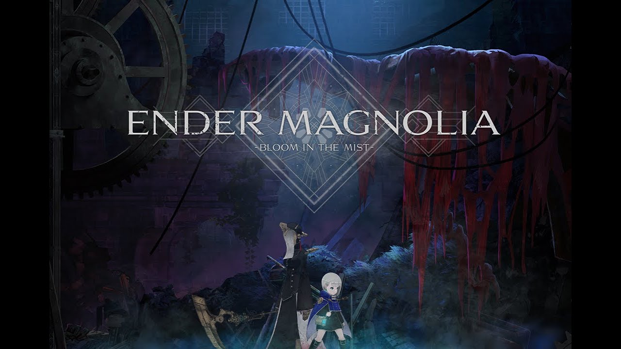 【Speedrun】ENDER MAGNOLIA 通し練習 - YouTube