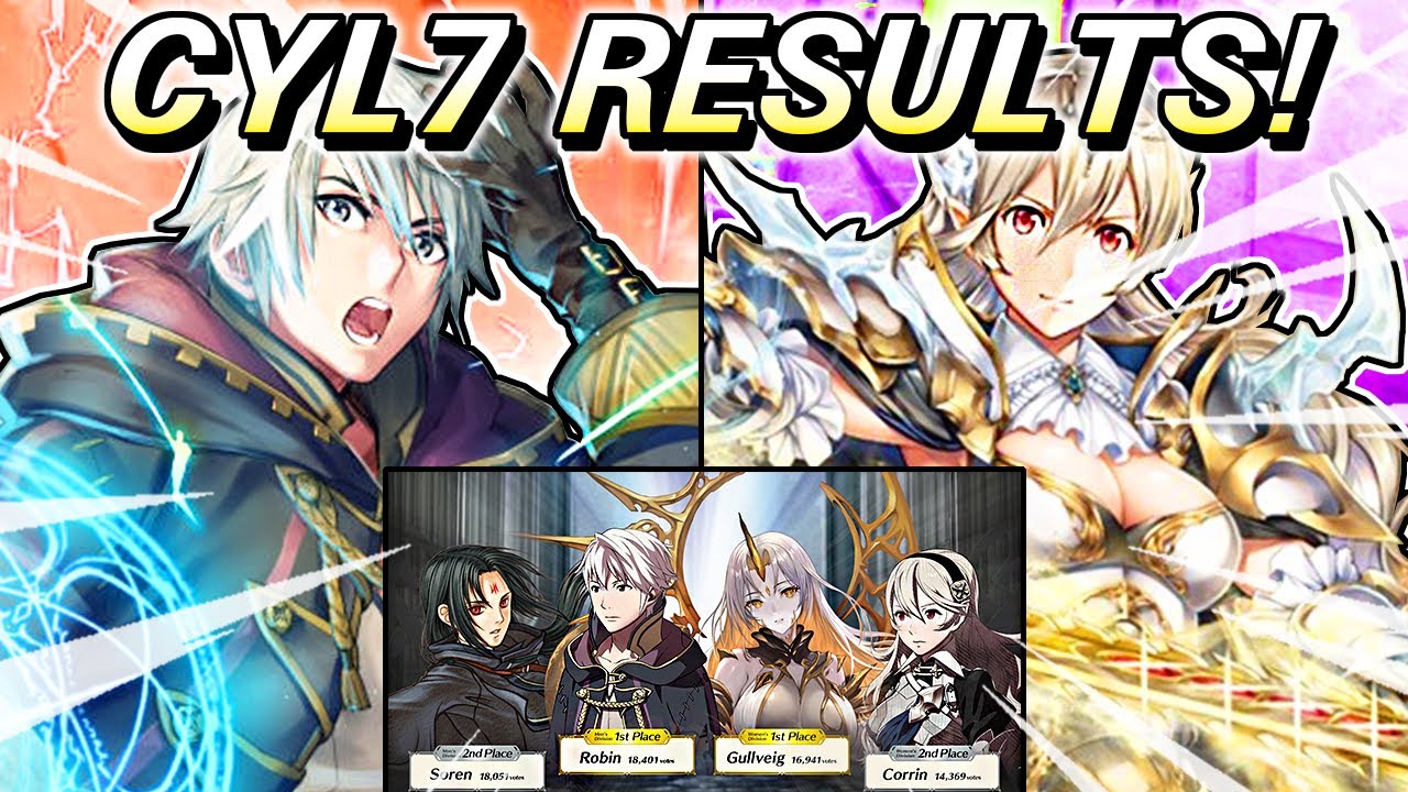 Let's Talk About The CYL7 Results [FEH] - YouTube