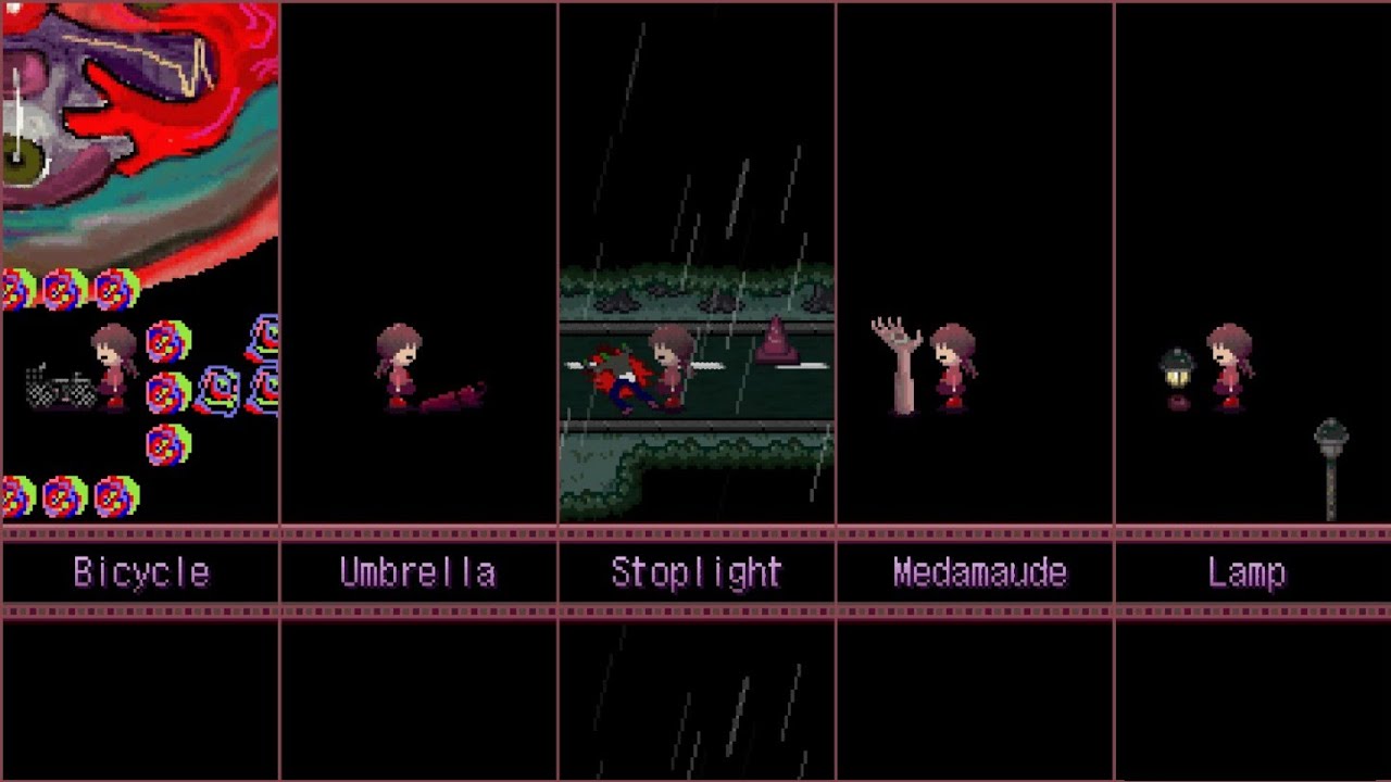 Yume Nikki Guiagameplay 1 En Español Youtube