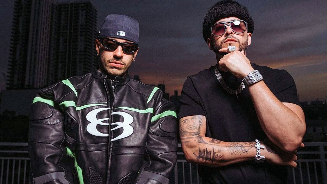 Feid, Yandel - Brickell (Letra/Lyrics) - YouTube
