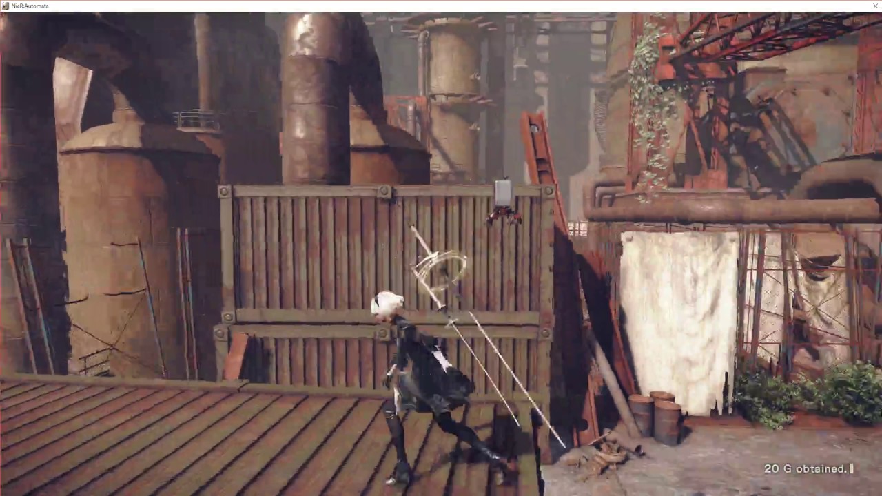 Nier, Part 1 - YouTube