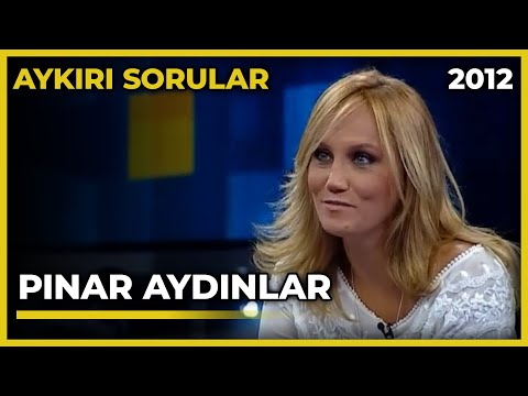 Aykırı Sorular: Pınar Aydınlar ve Hüseyin Aygün - 14.08.2012