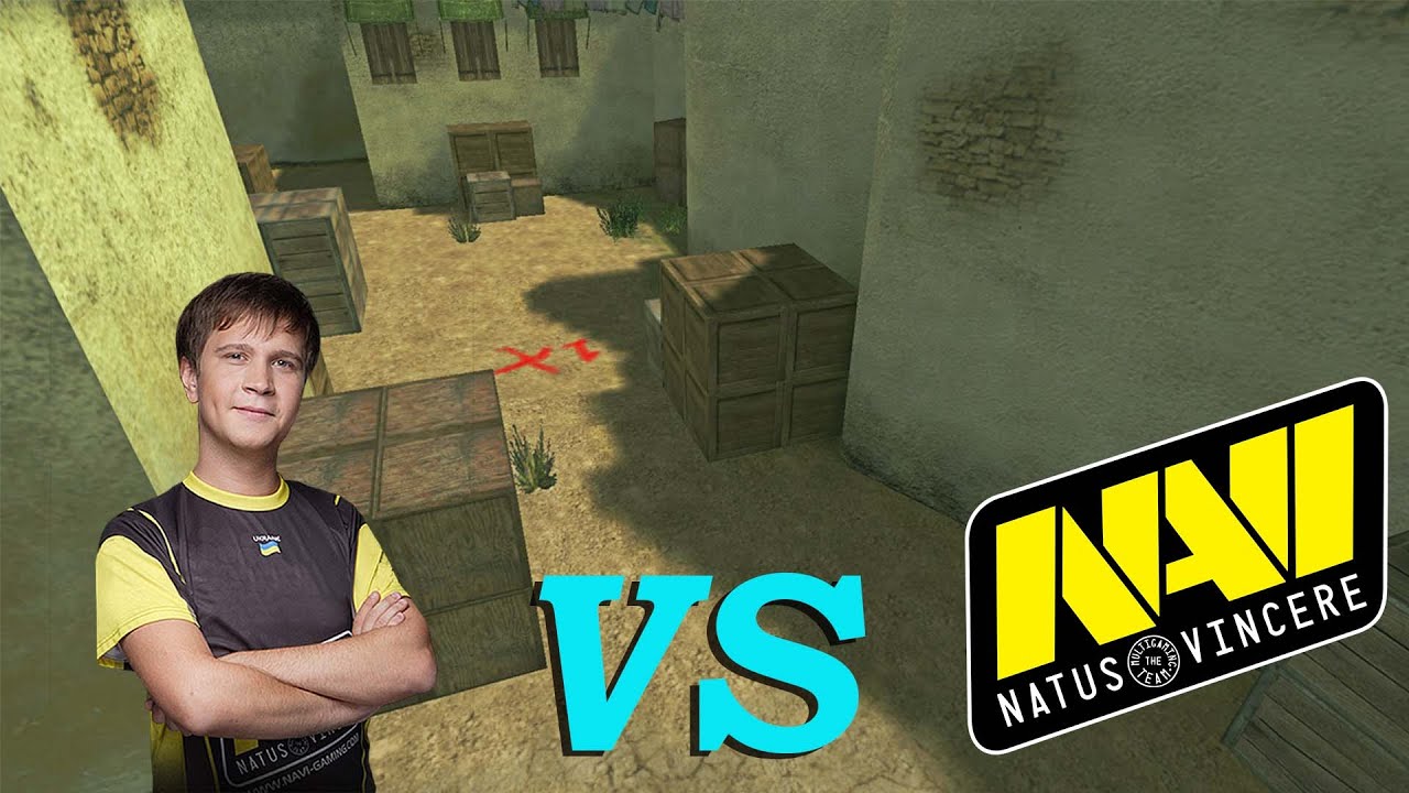 Markeloff CS 1.6 POV (Na`vi 2010) vs Na`vi 2020 / tuscan / Showmatch CS ...