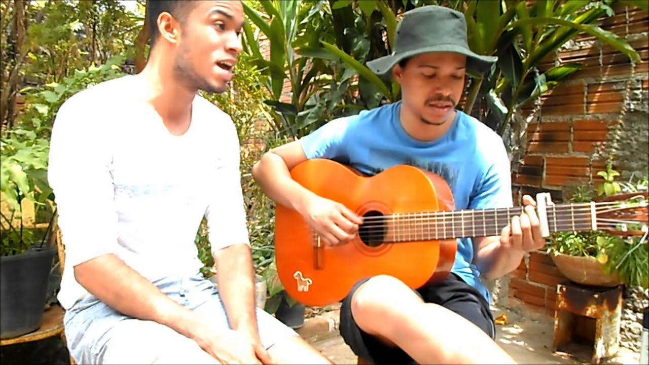 Nuvem Negra (Djavan) - Cover - YouTube