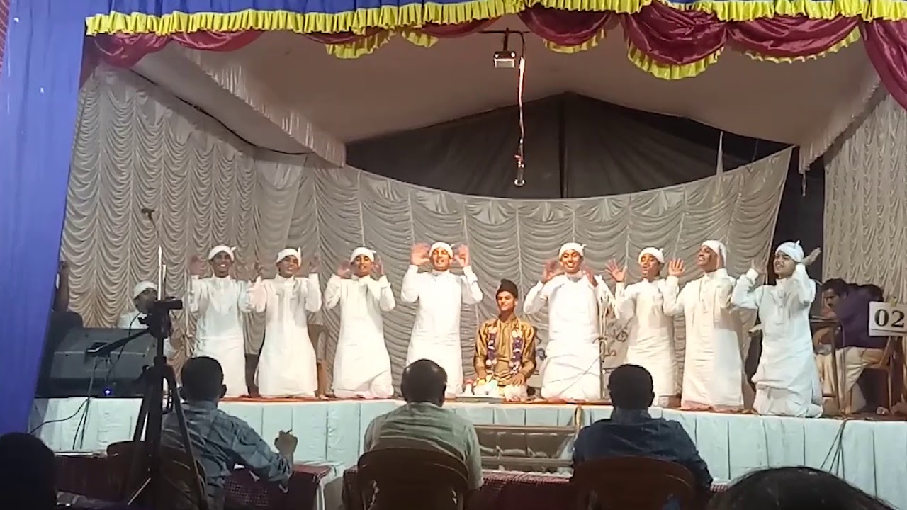 Vattappattu_State Kalolsavam -2019-2020 @BSS Gurukulam - YouTube