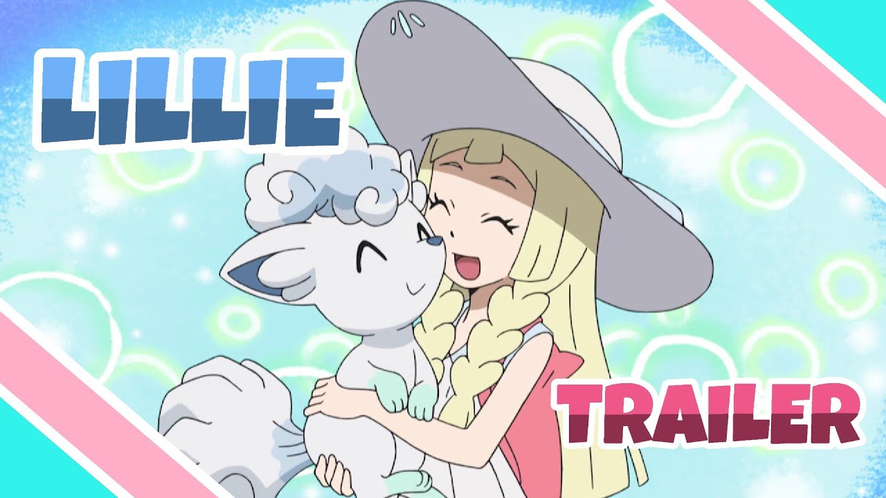 LILLIE - TRAILER - YouTube