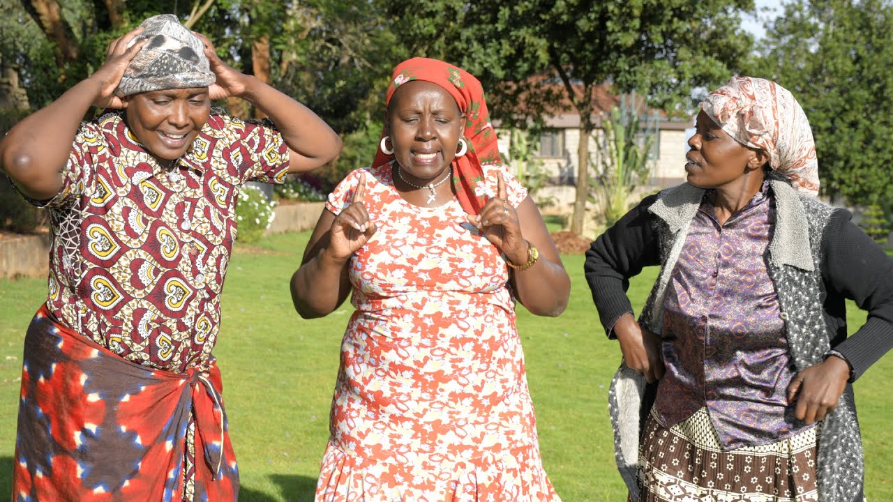 (2) TOP FUNNY COMEDY OF WARIGIA, GACHARU AND KAGURE.Aya nimagucina ...